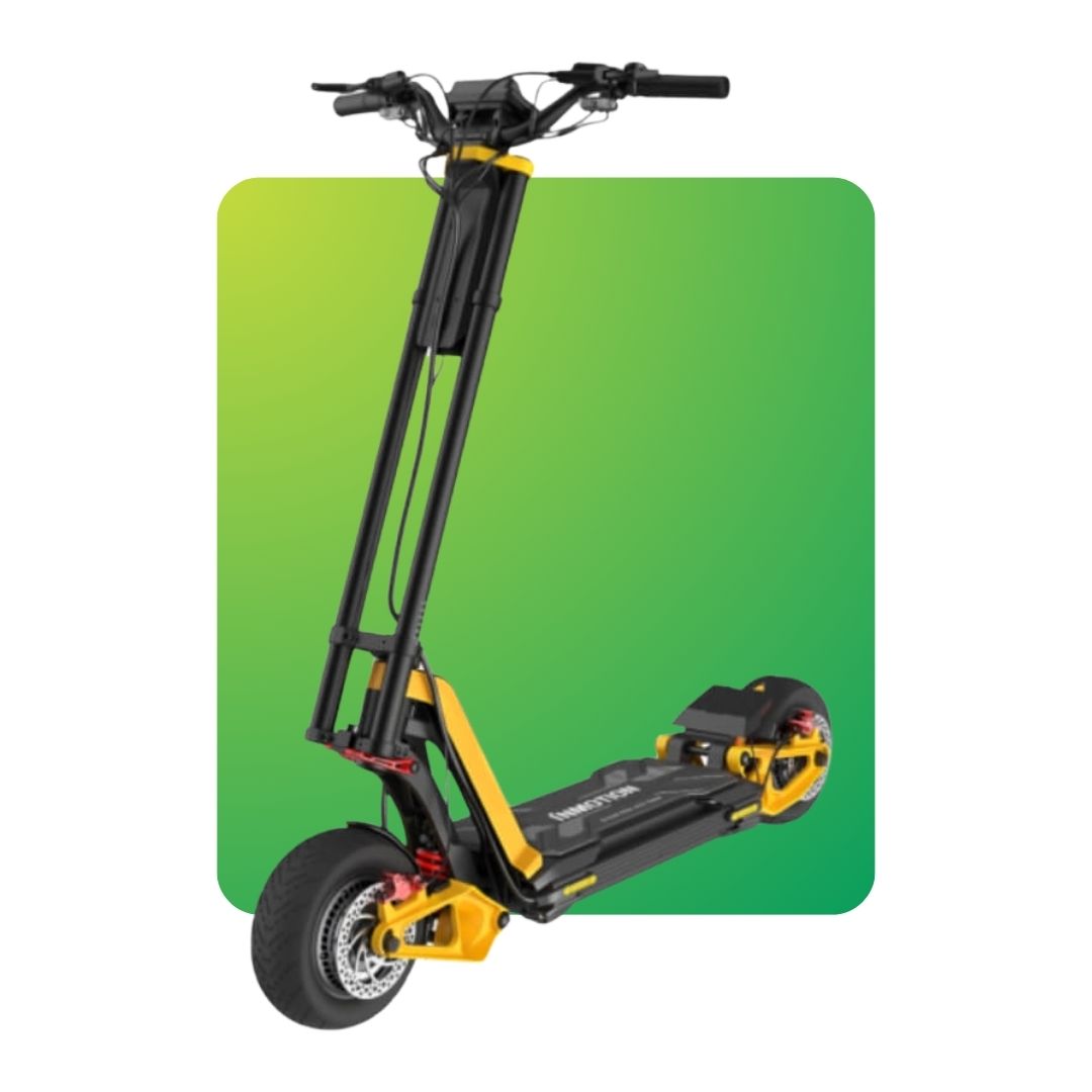 Trottinette électrique INMOTION RS | Freemoov